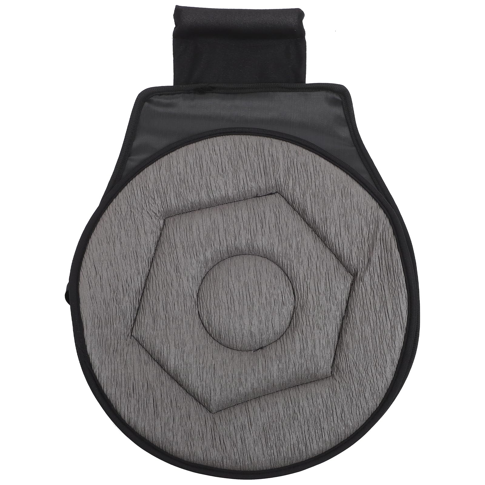 Amazon.com: SHOWERORO Rotating Swivel Car Seat Cushion Comfortable ...