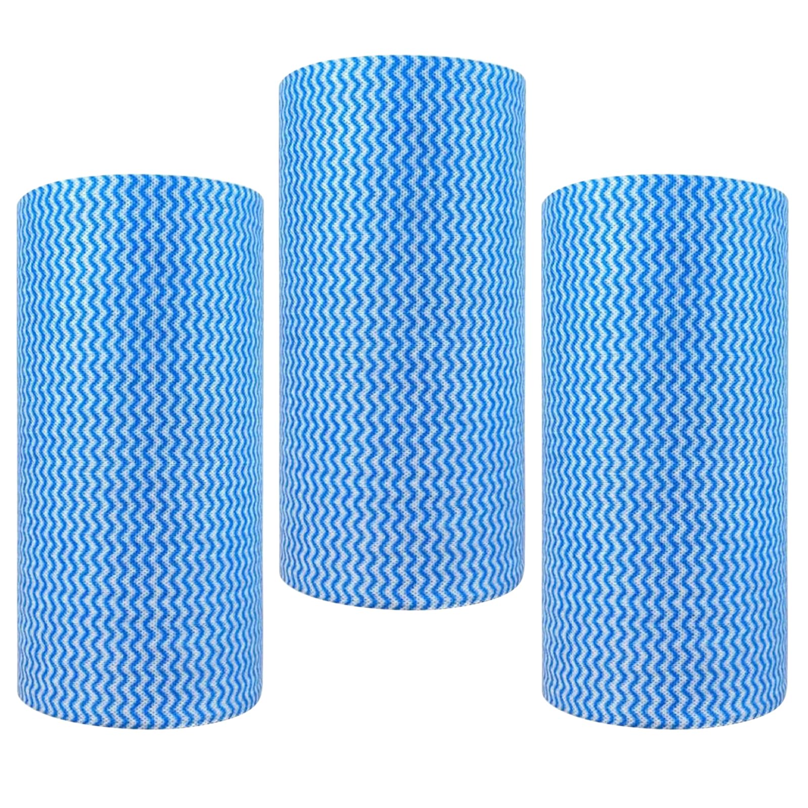 J Cloths, 3 Rolls Disposable Cleaning Cloths, Reusable J Cloth ...