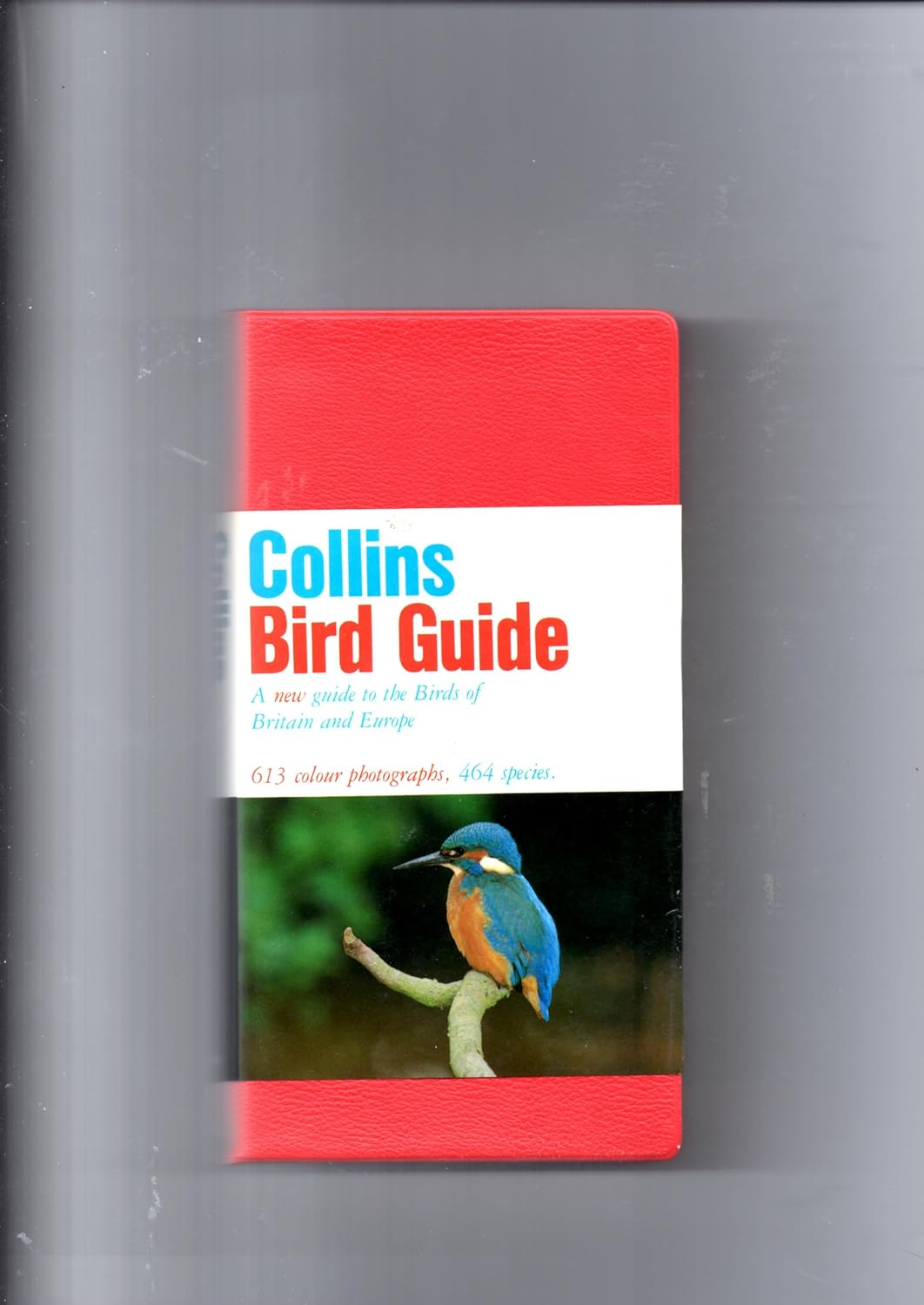 Collins Bird Guide: A Photographic Guide to the Birds of Britain and ...