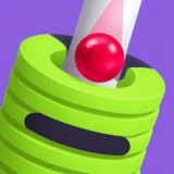 【発売日：2024年03月09日】・ブランド:8Great Games, LLC・製造元:8Great Games, LLC・製造元/メーカー部品番号:com.eightgreatgamesllc.helixjumpstackballs・E...