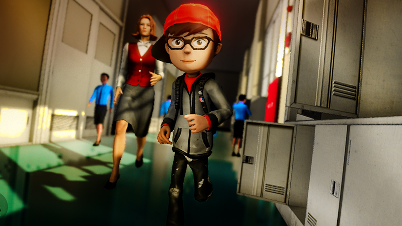 Scary Evil Math Teacher: High School Child Escape Adventure - App on ...