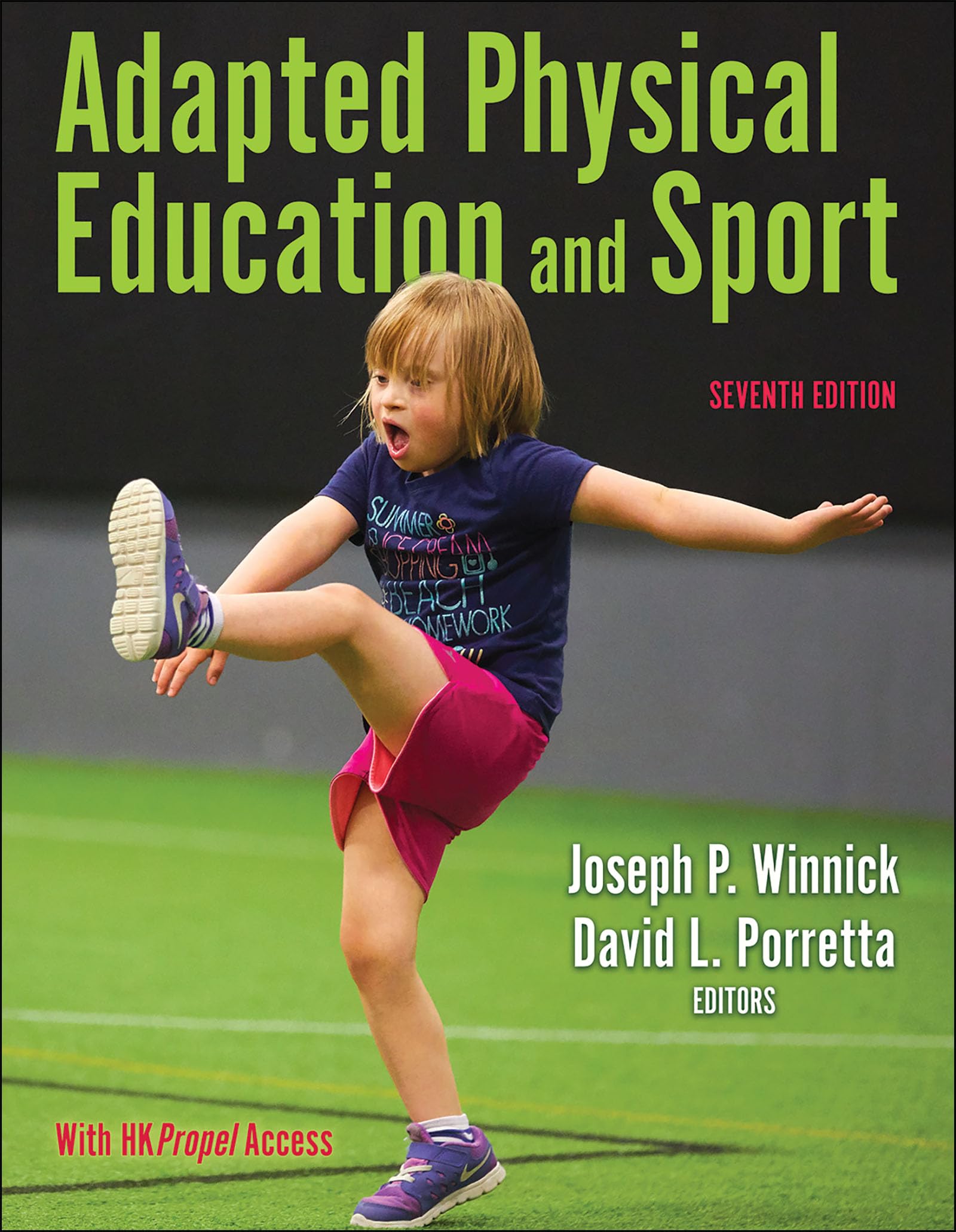 Amazon.com: Adapted Physical Education and Sport: 9781492598022 ...