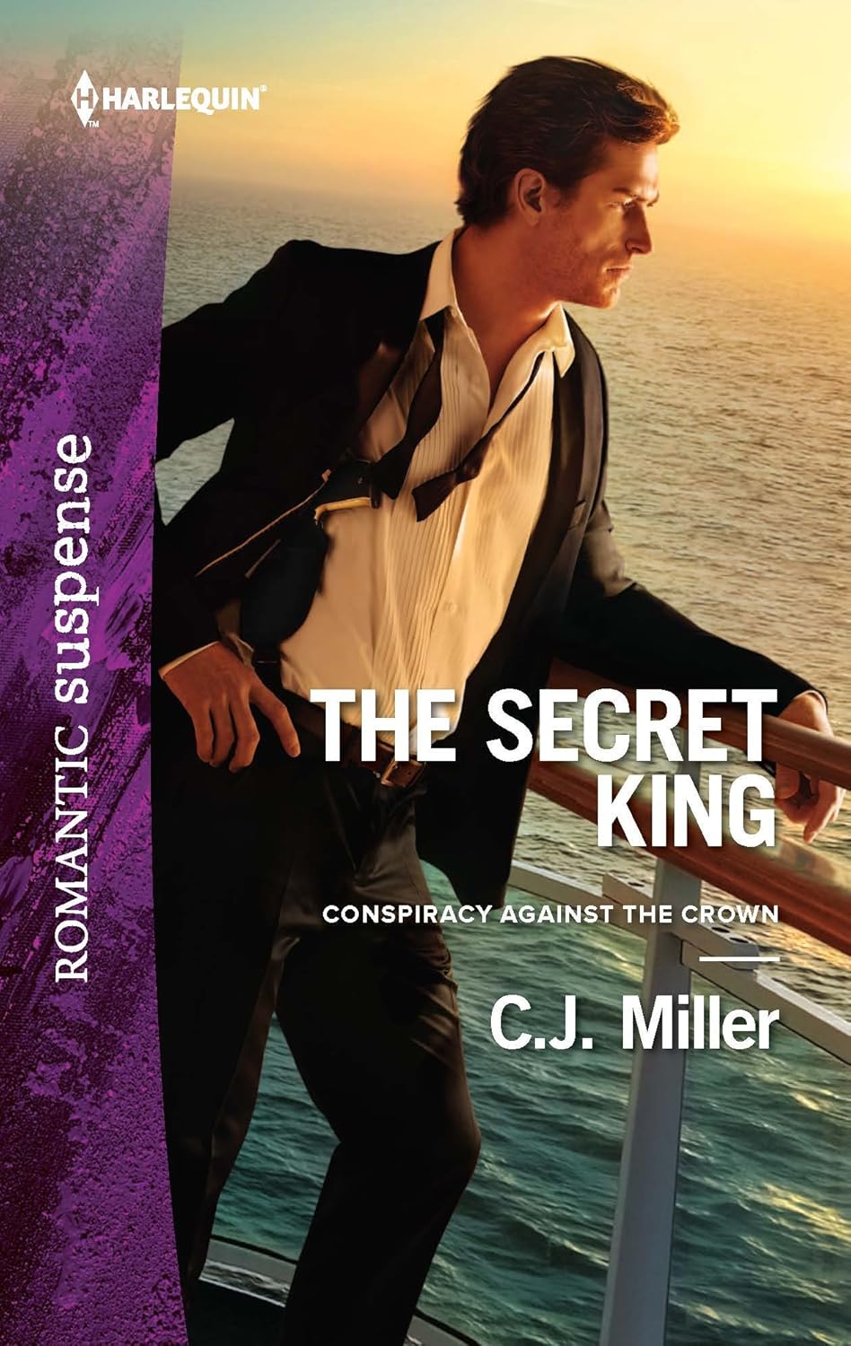 The Secret King (Conspiracy Against the Crown, 1): Miller, C.J ...