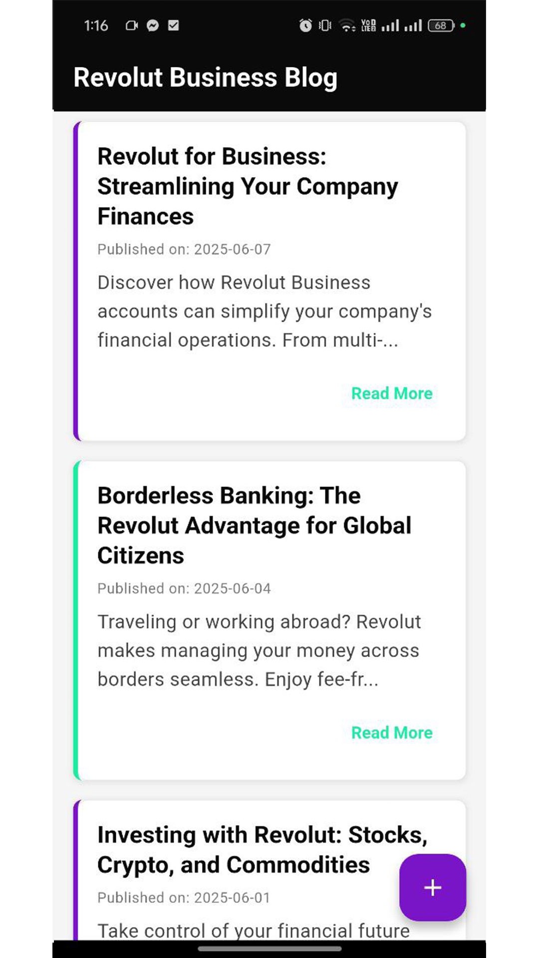 Revolut B2B Bank - App on Amazon Appstore