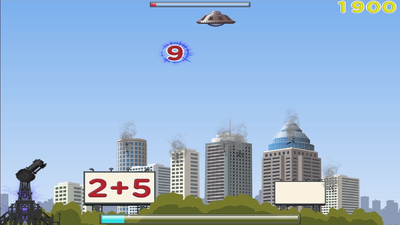 Math Commander - App on Amazon Appstore