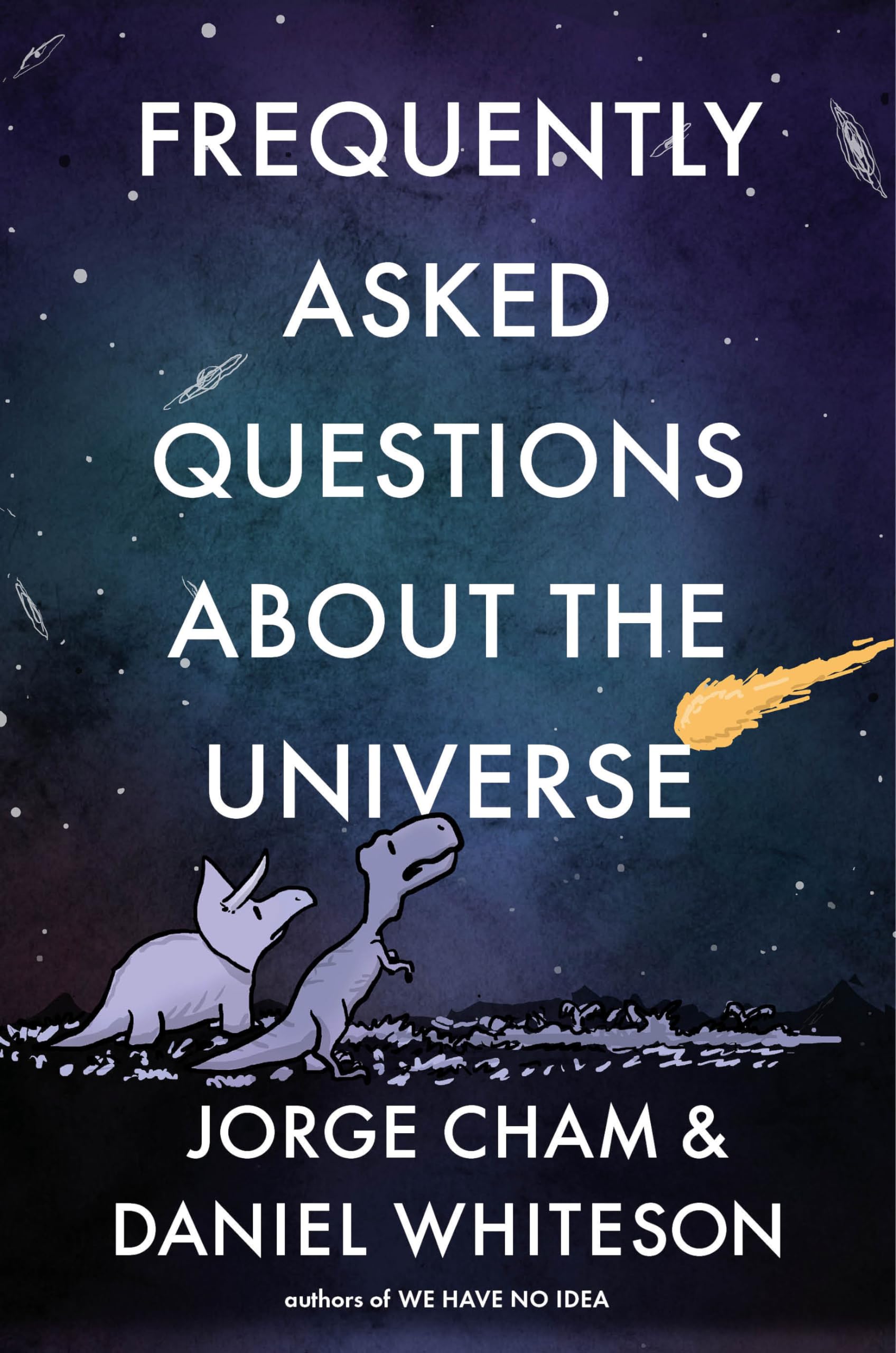 Snapklik.com : Frequently Asked Questions About The Universe