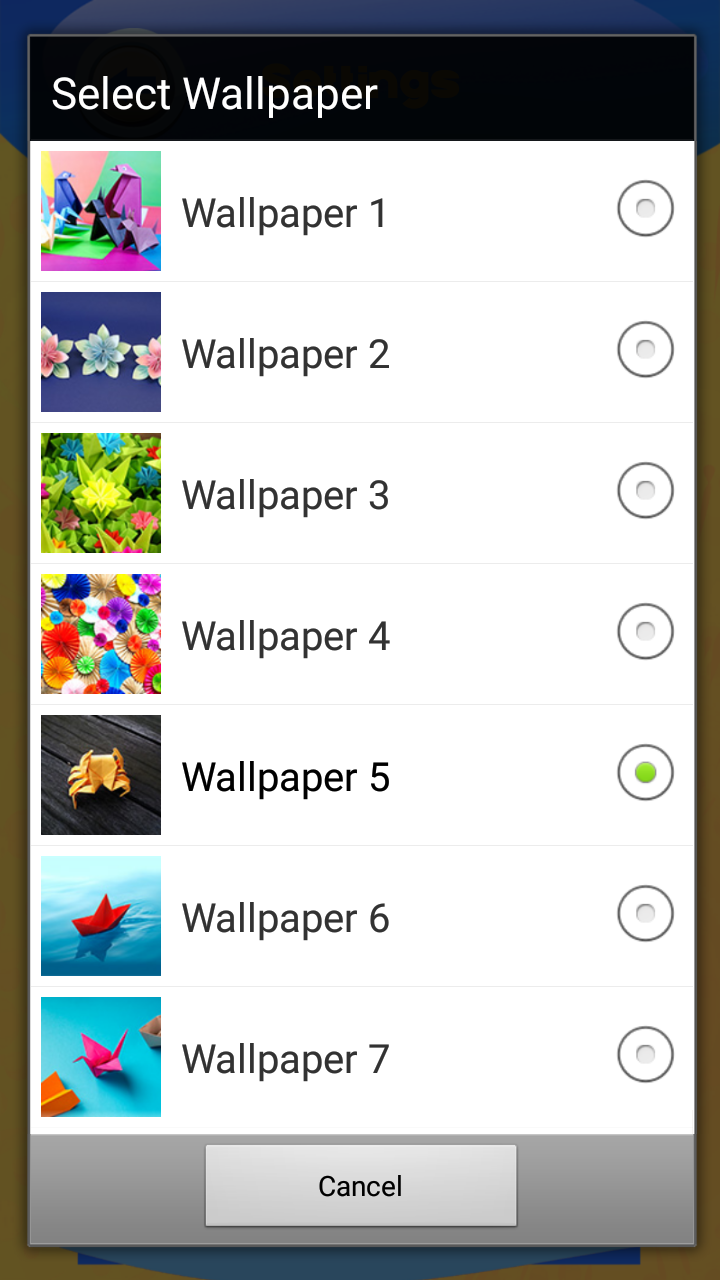 Best Origami Live Wallpapers - App on Amazon Appstore