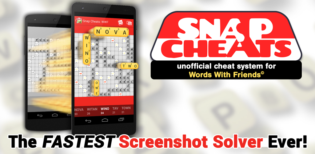 Snap Cheats: Words with Friends - App on Amazon Appstore