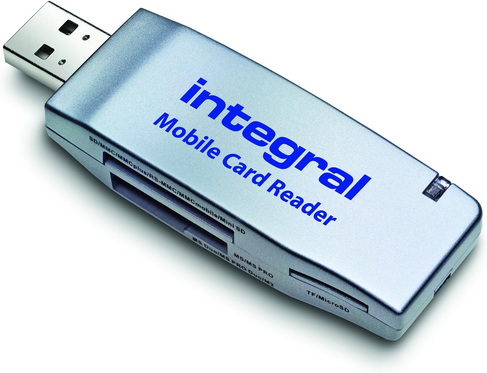 Integral Mobile Card Reader 9-in-1 : Amazon.co.uk: Computers & Accessories