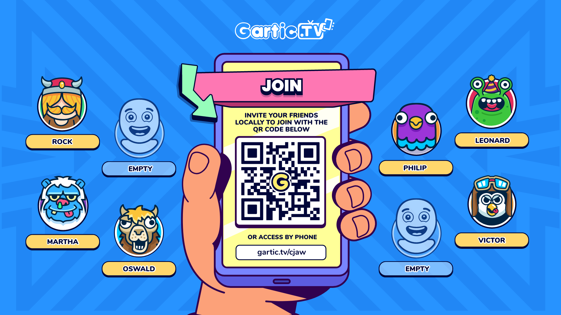 Gartic TV - App on Amazon Appstore