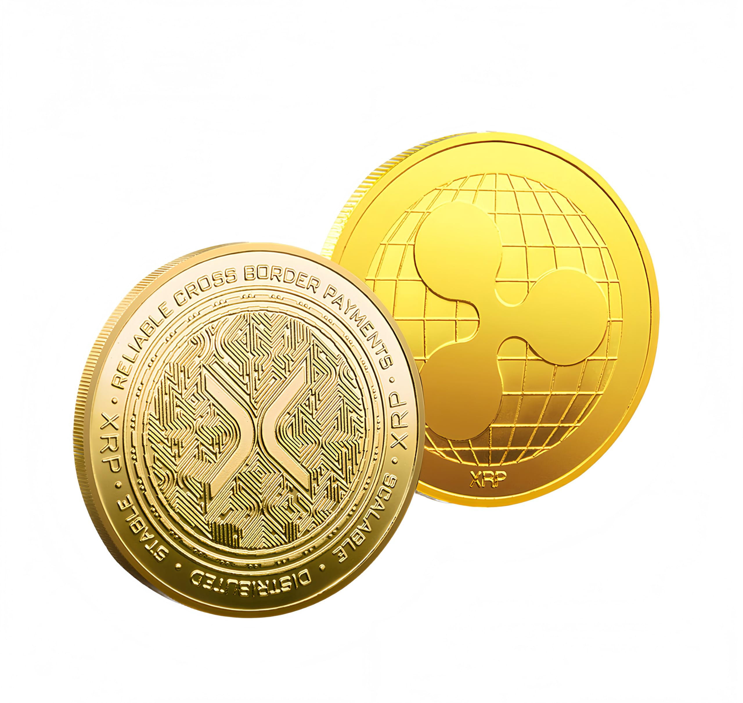 Amazon.com | xrp，xrp coin ，bitcoin coin，bitcoin coin，ripple xrp coins ...