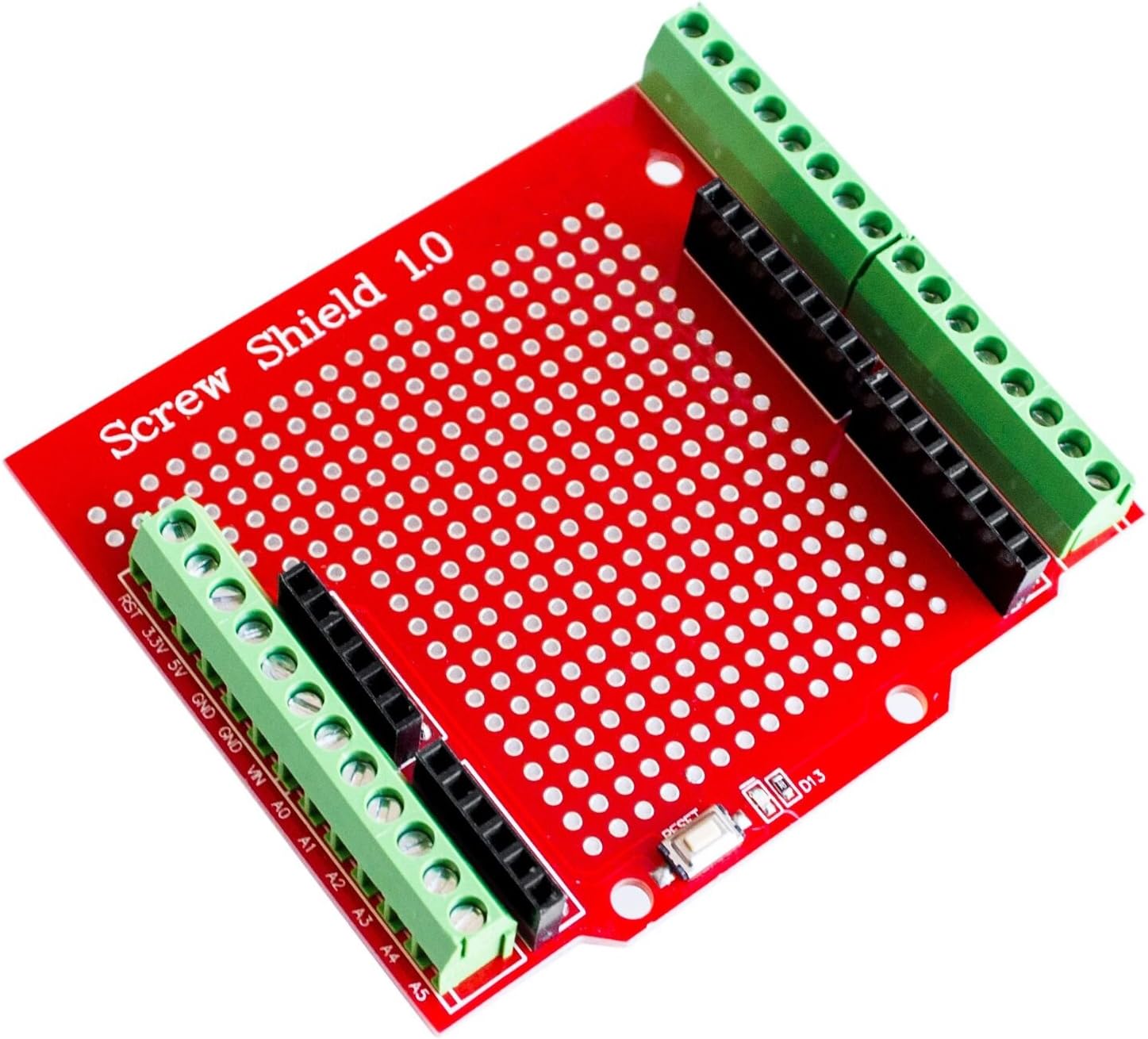 Ants-Store - Proto Screw Shield Assembled Terminal Prototype Expansion ...
