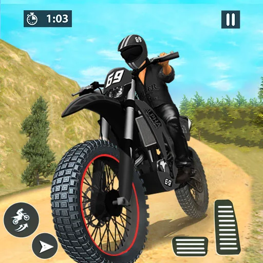 Crazy Bike Stunts Master Freestyle Trcik Simulator Games - Enjoy Mega ...