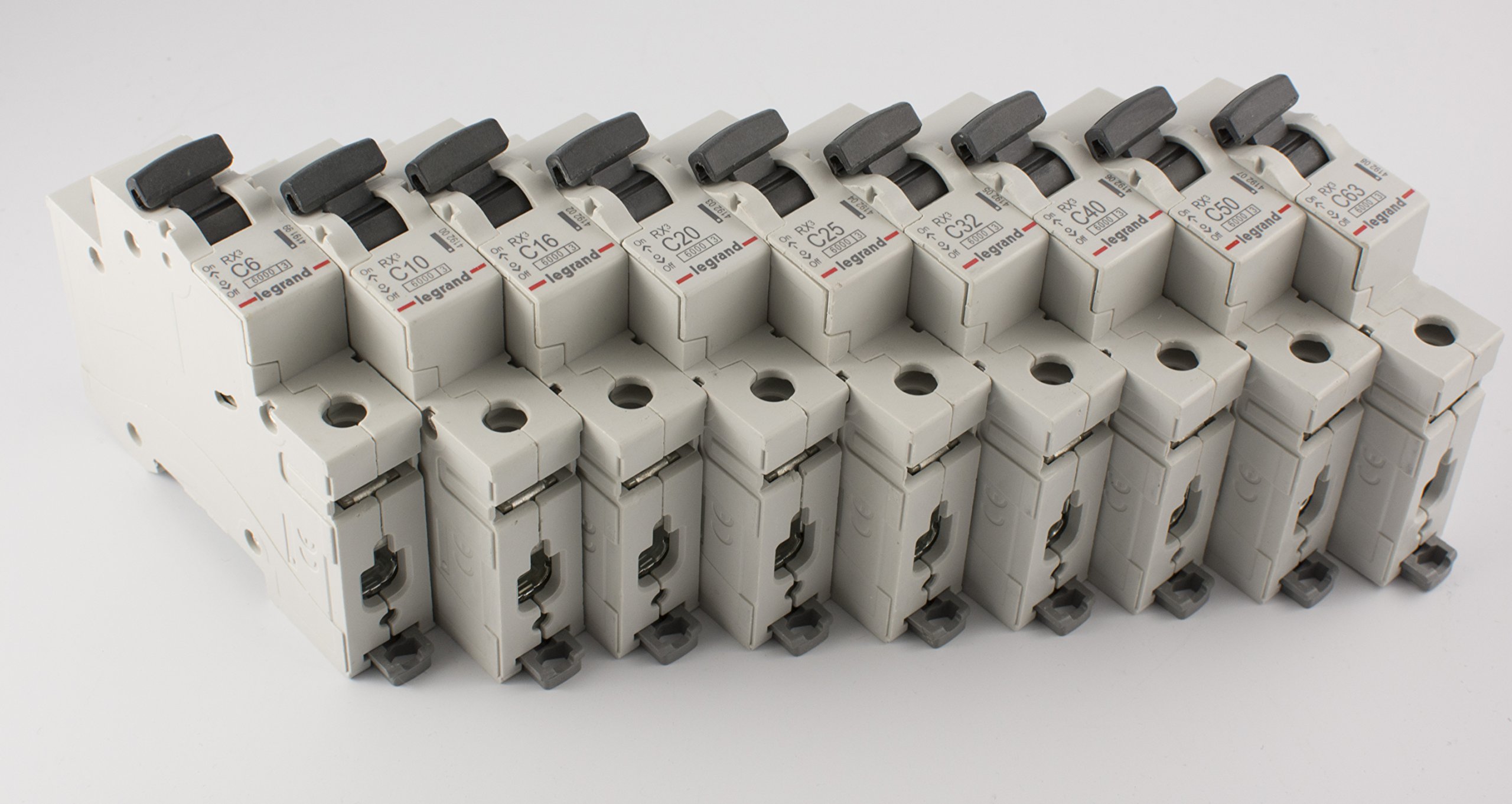Circuit Breaker Legrand Circuit Breaker (C20) : Amazon.de: DIY & Tools