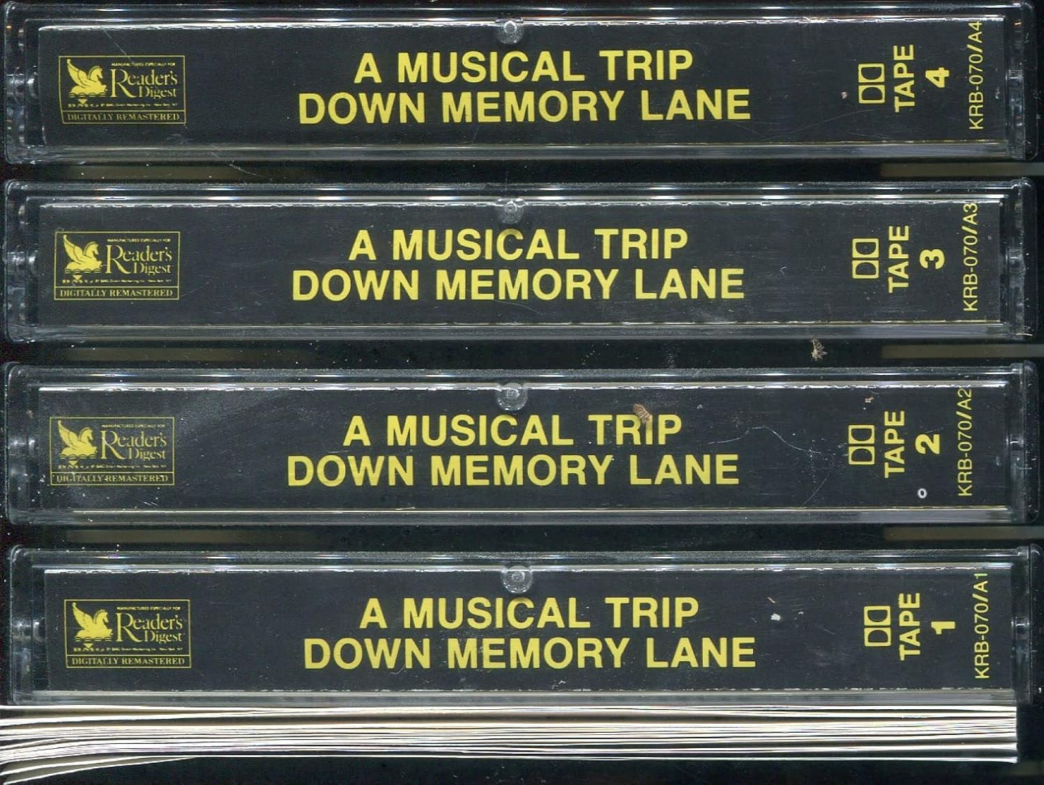 A Musical Trip Down Memory Lane - Amazon.com Music