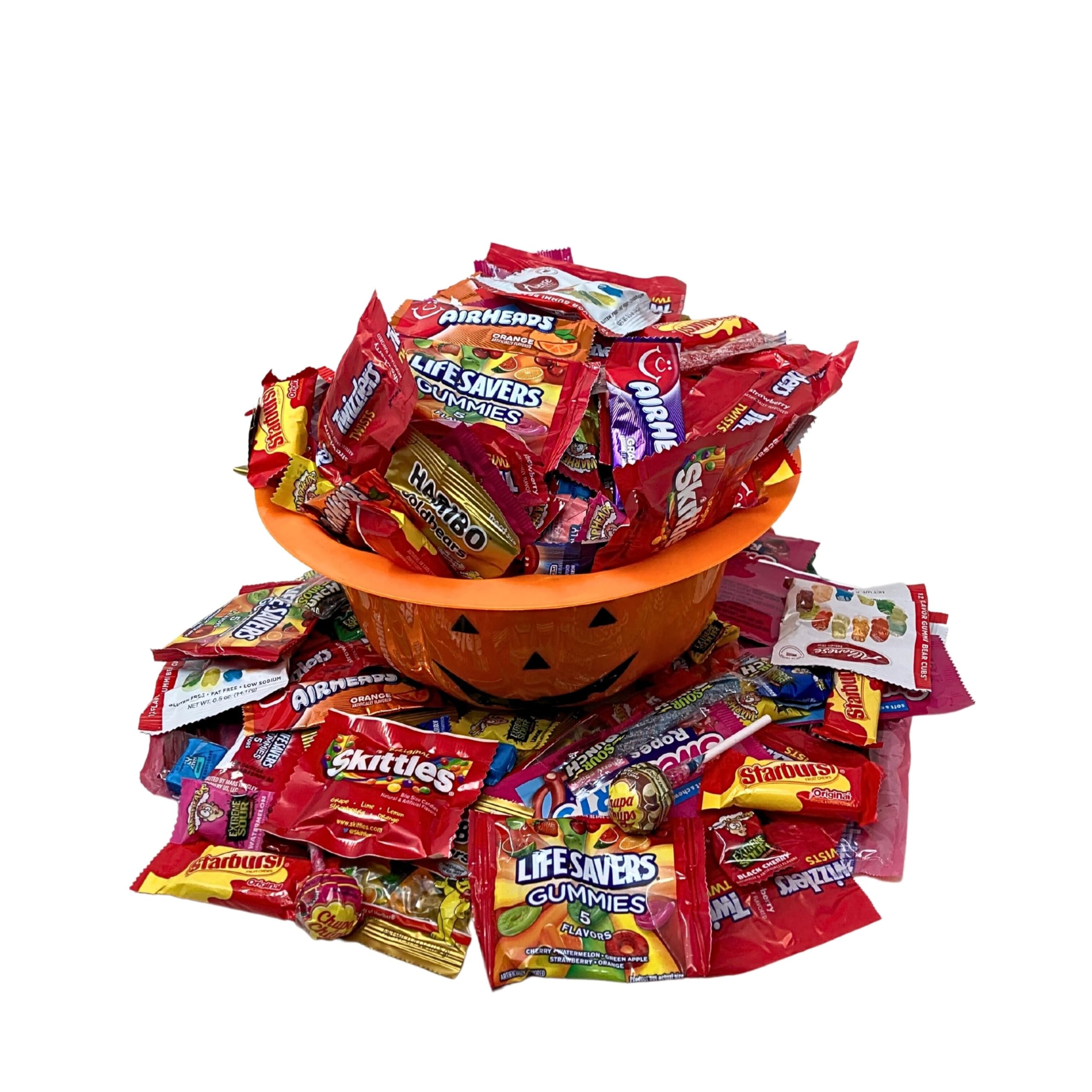 Snapklik.com : Holiday Candy Assorted Huge Party Candy Mix-3-lbs ...