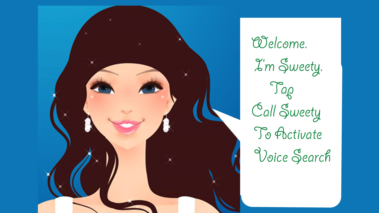 Online Shopping App | Call Sweety - App on the Amazon Appstore