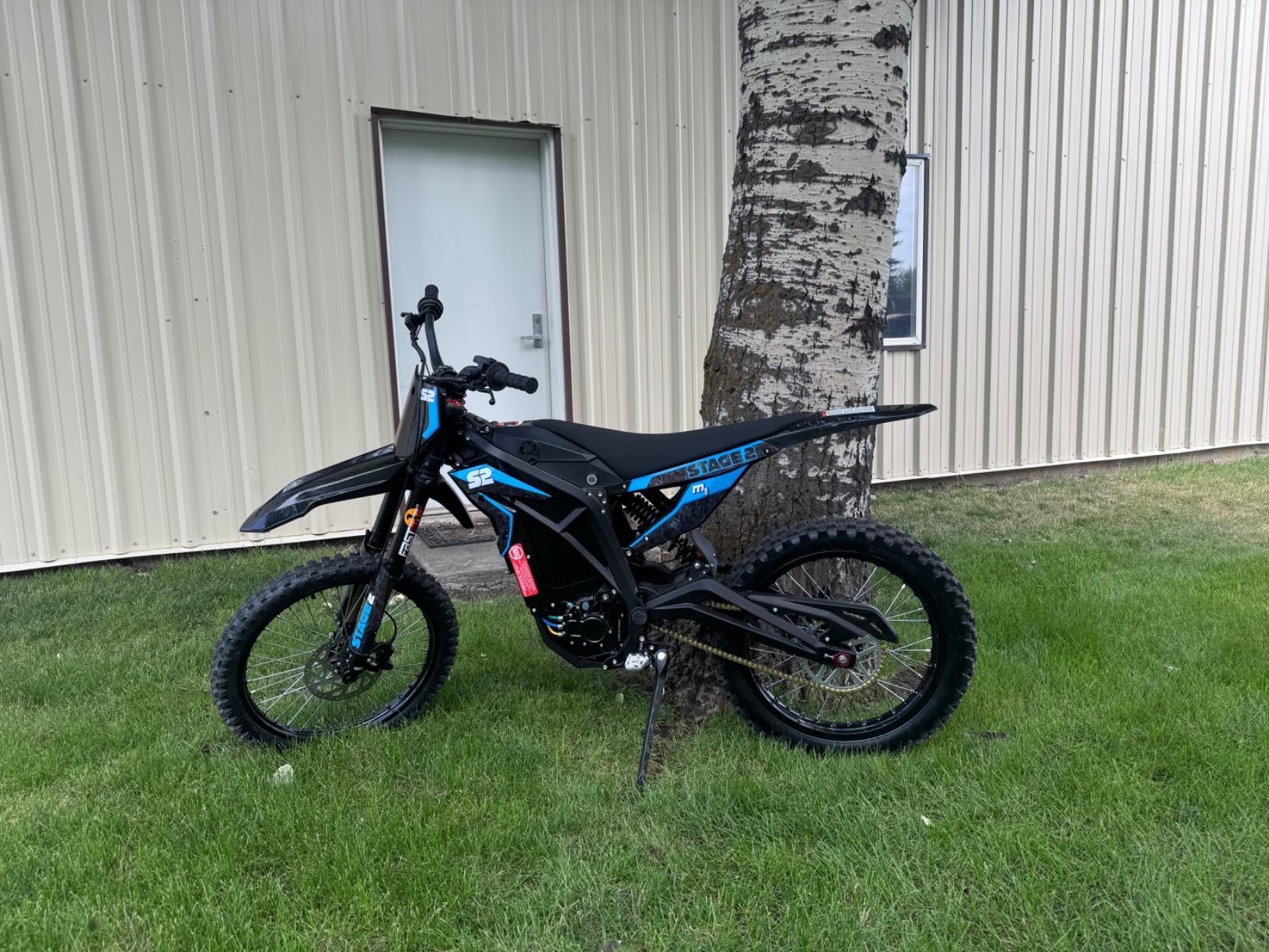 $145/mo - Finance Stage2, M1 V2 Electric Dirt Bike E Moto, 6000W (Peak ...