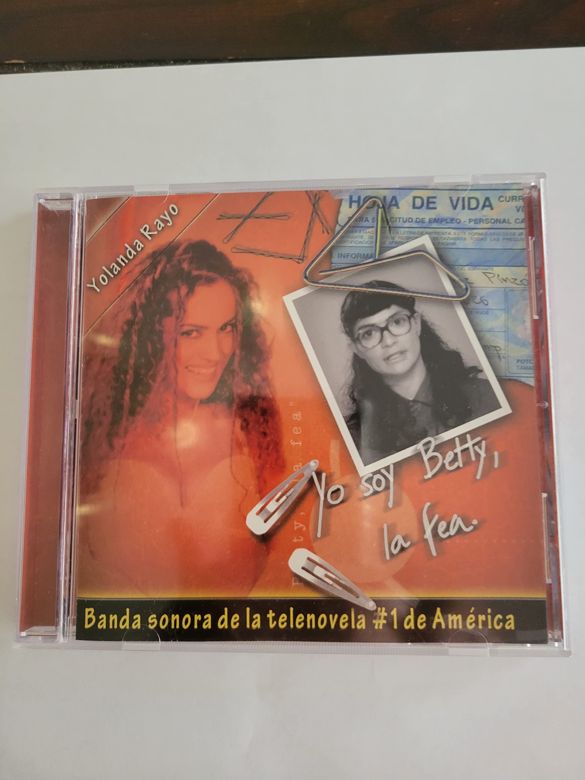Yolanda Rayo - Yo Soy Betty La Fea - Amazon.com Music