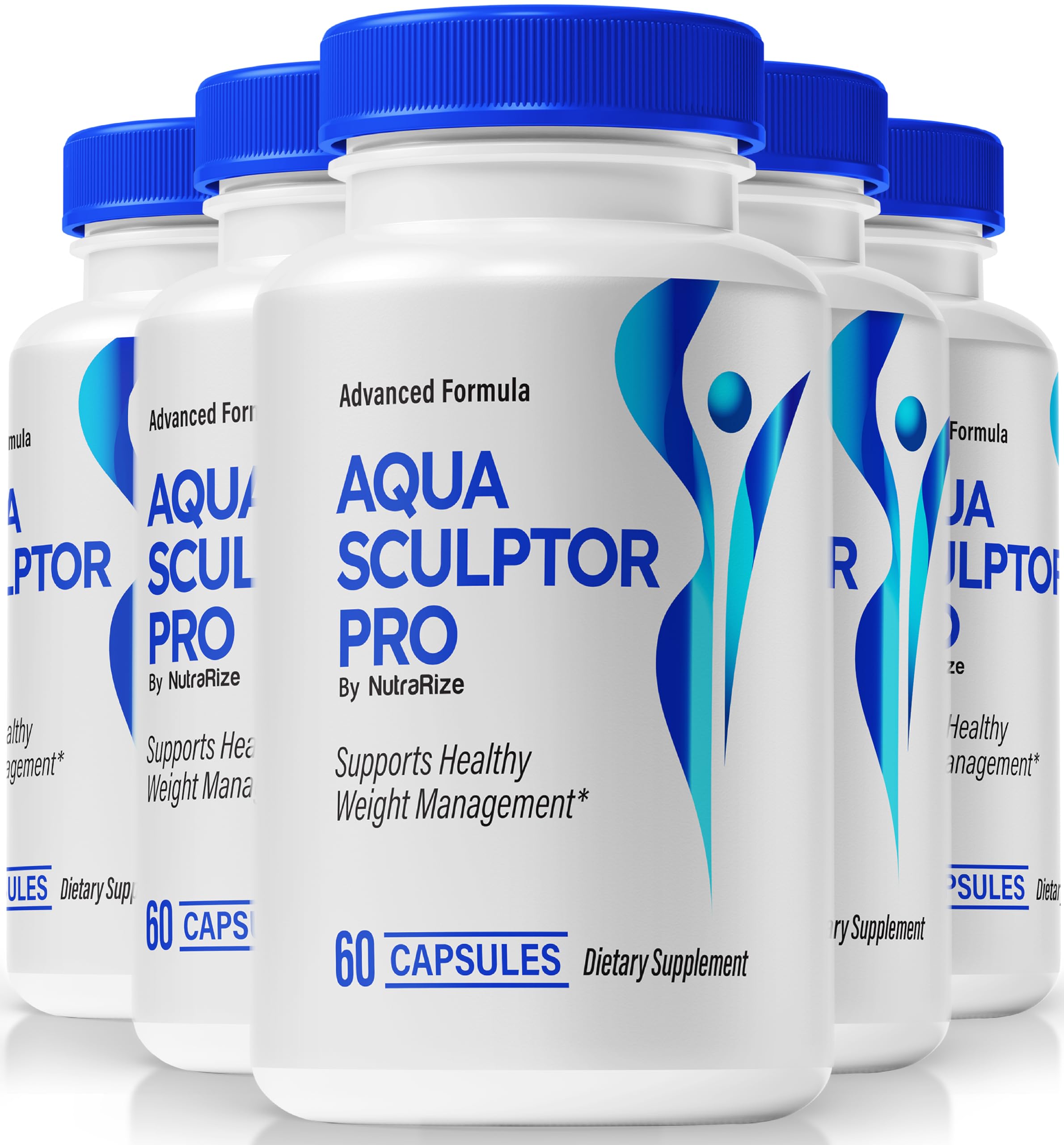 Amazon.com: (5 Pack) Aqua Sculptor Pro Capsules - Support Sustained ...