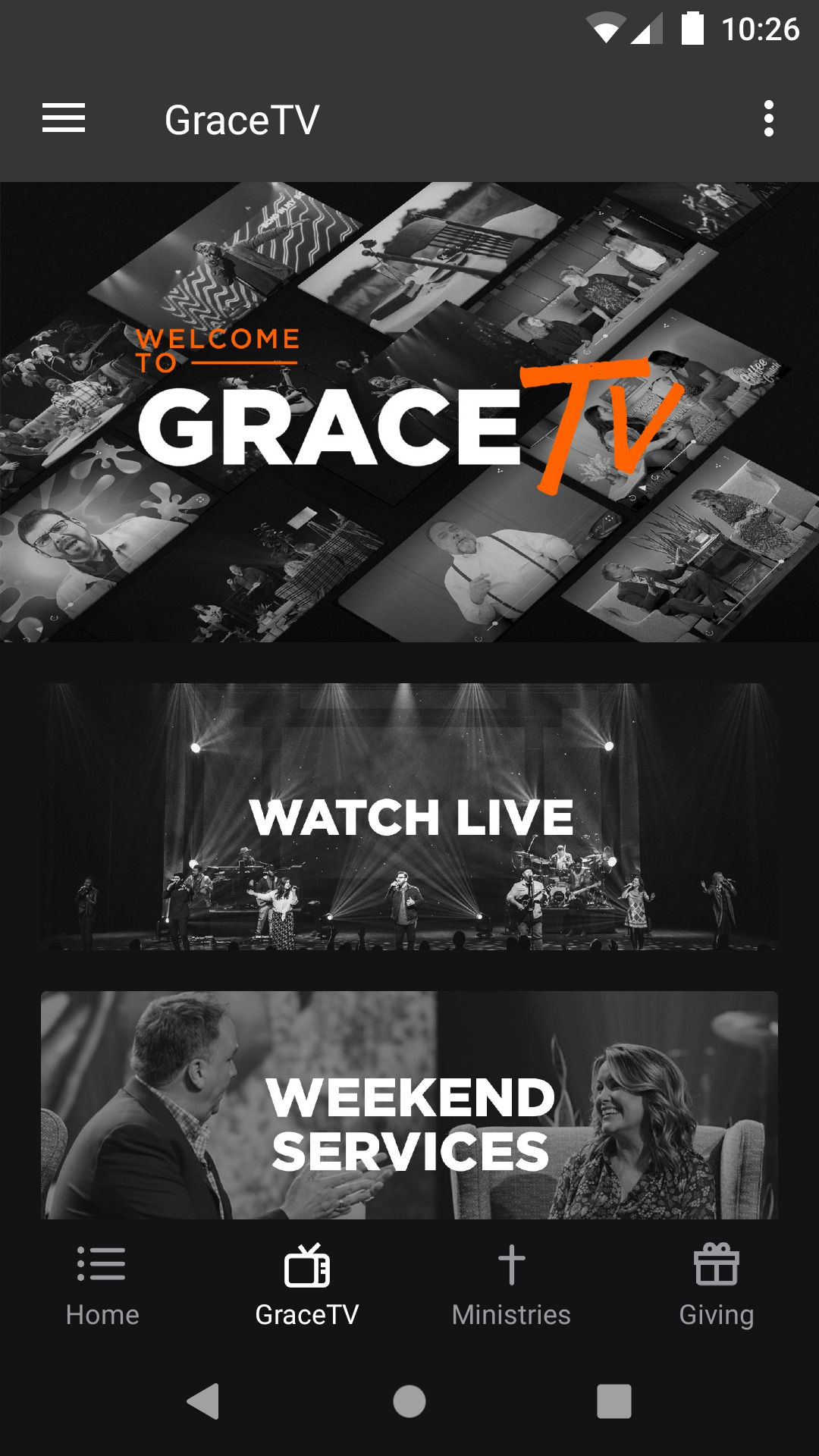 Grace Church One - App on Amazon Appstore