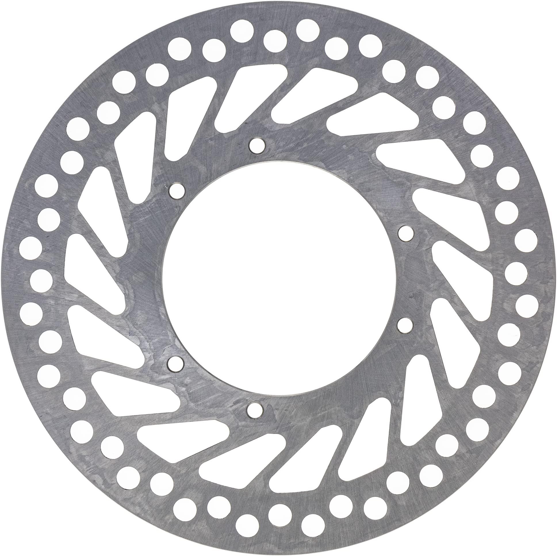 Amazon.com: NICHE Front Brake Rotor For Honda CRF450R CR125 CR250 ...