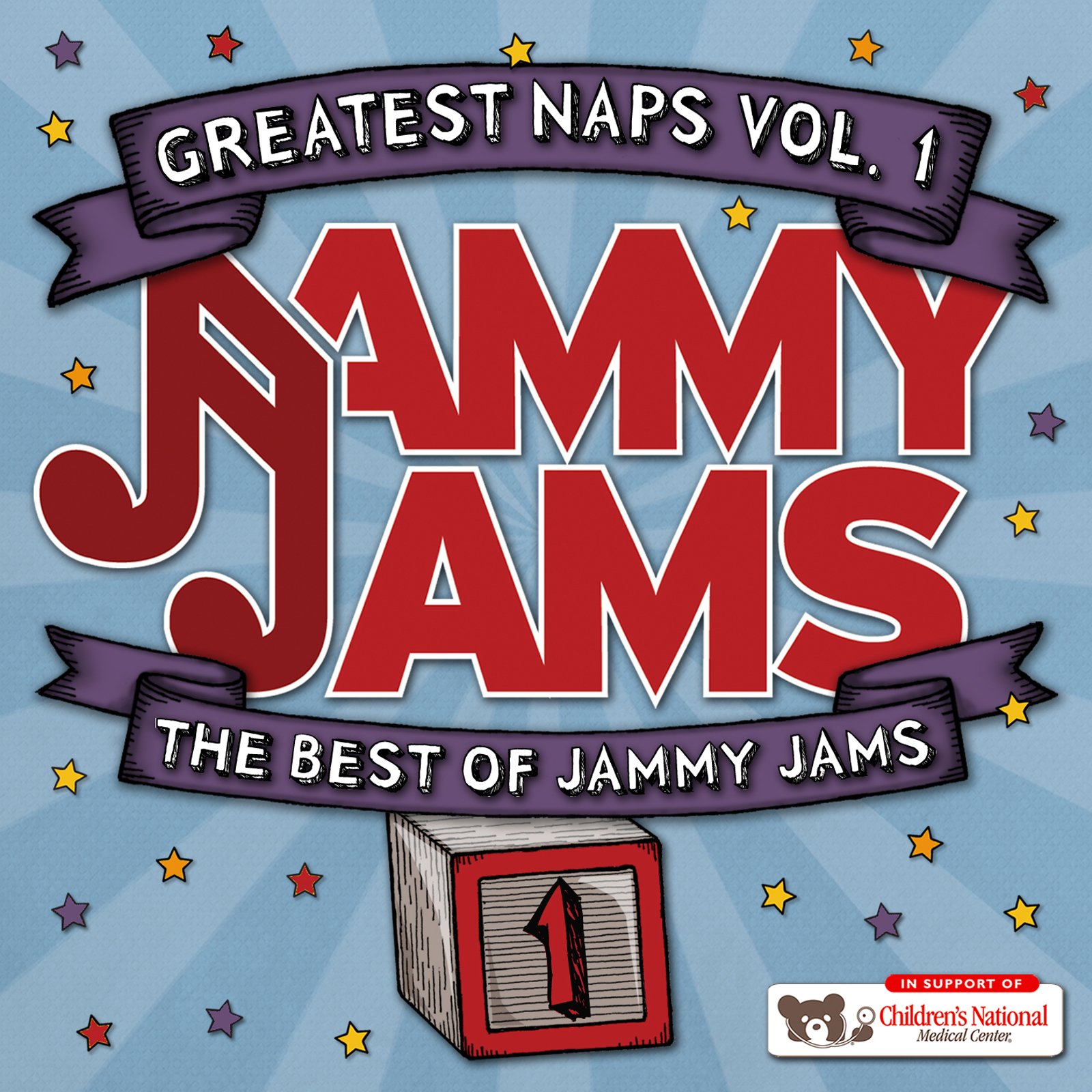 Jammy Jams - Greatest Naps, Vol. 1: The Best Of Jammy Jams - Amazon.com ...