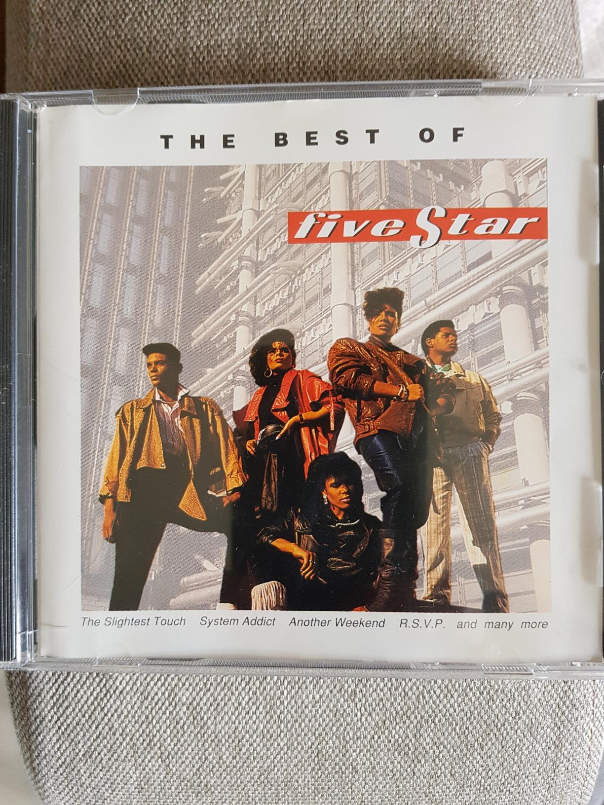 Five Star: Amazon.co.uk: CDs & Vinyl