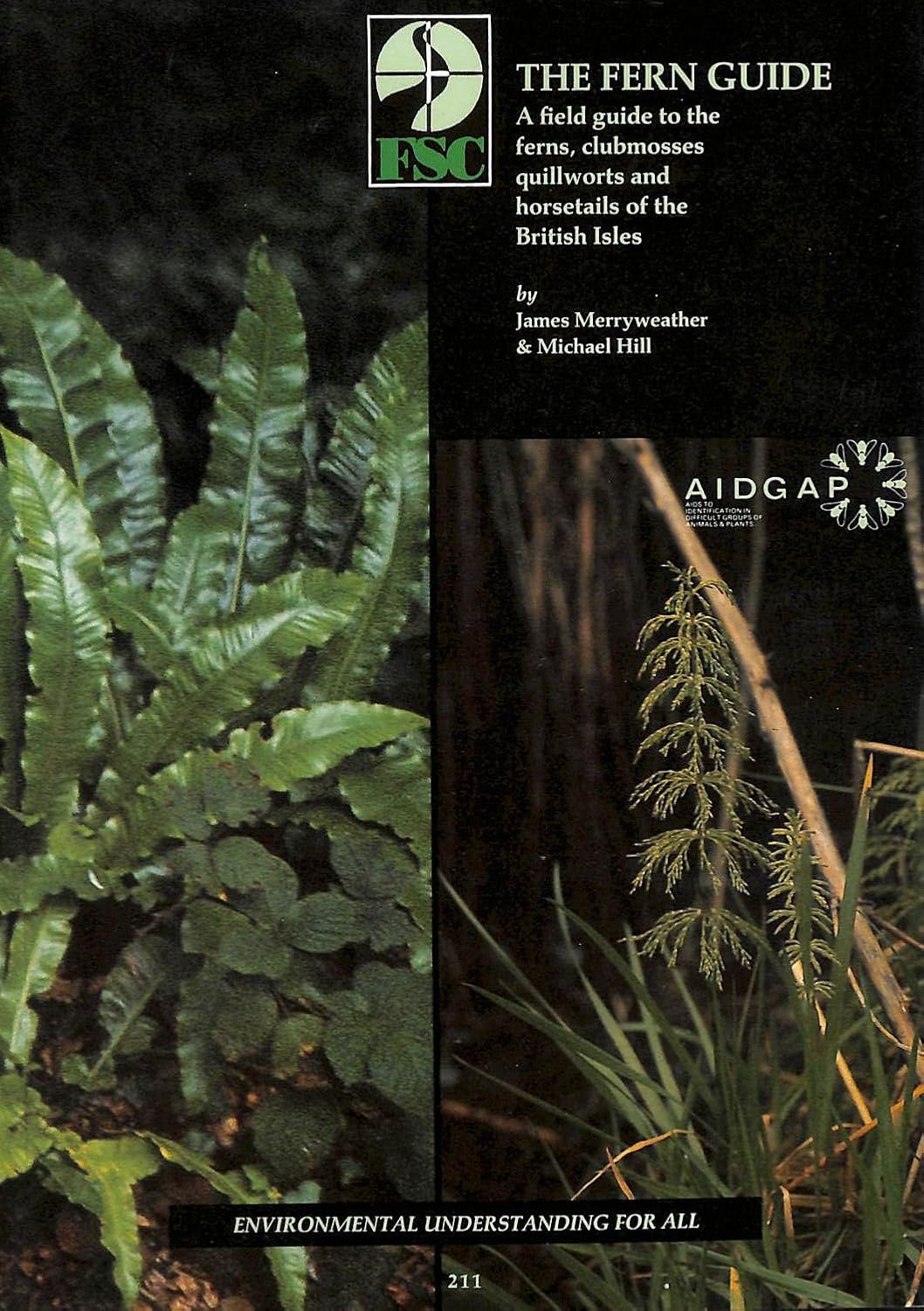 Amazon | The Fern Guide: A Field Guide to the Ferns, Clubmosses ...