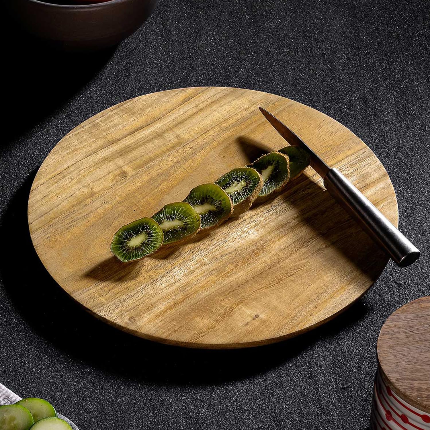 Buy Beyond Wood Premium Chopping & Cutting Board Collection-Acacia Wood ...