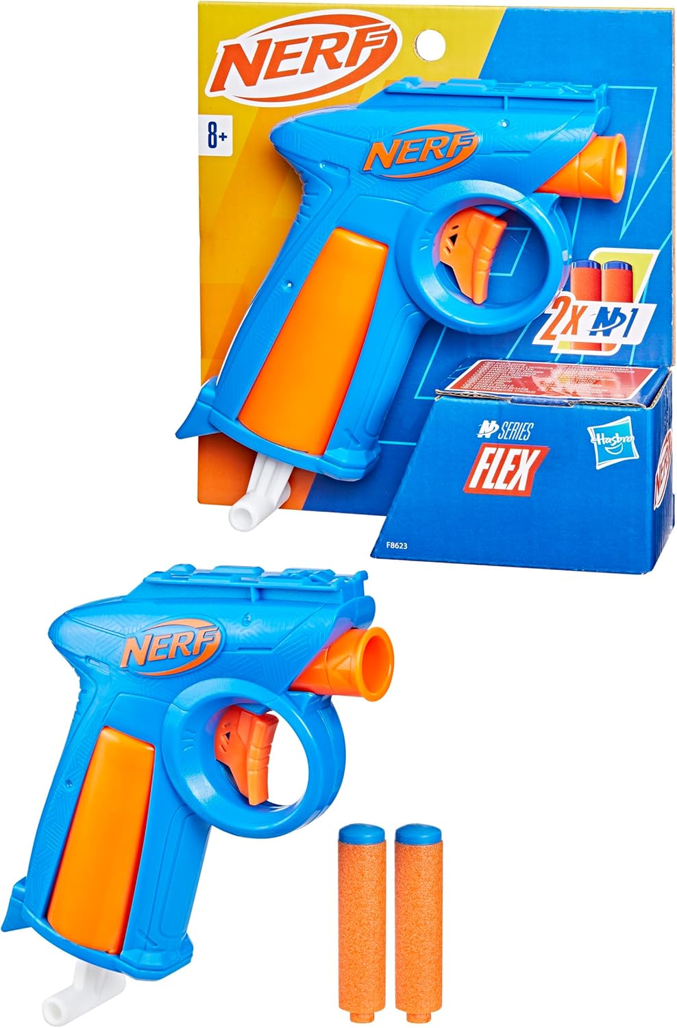Amazon.com: NERF N Series Flex