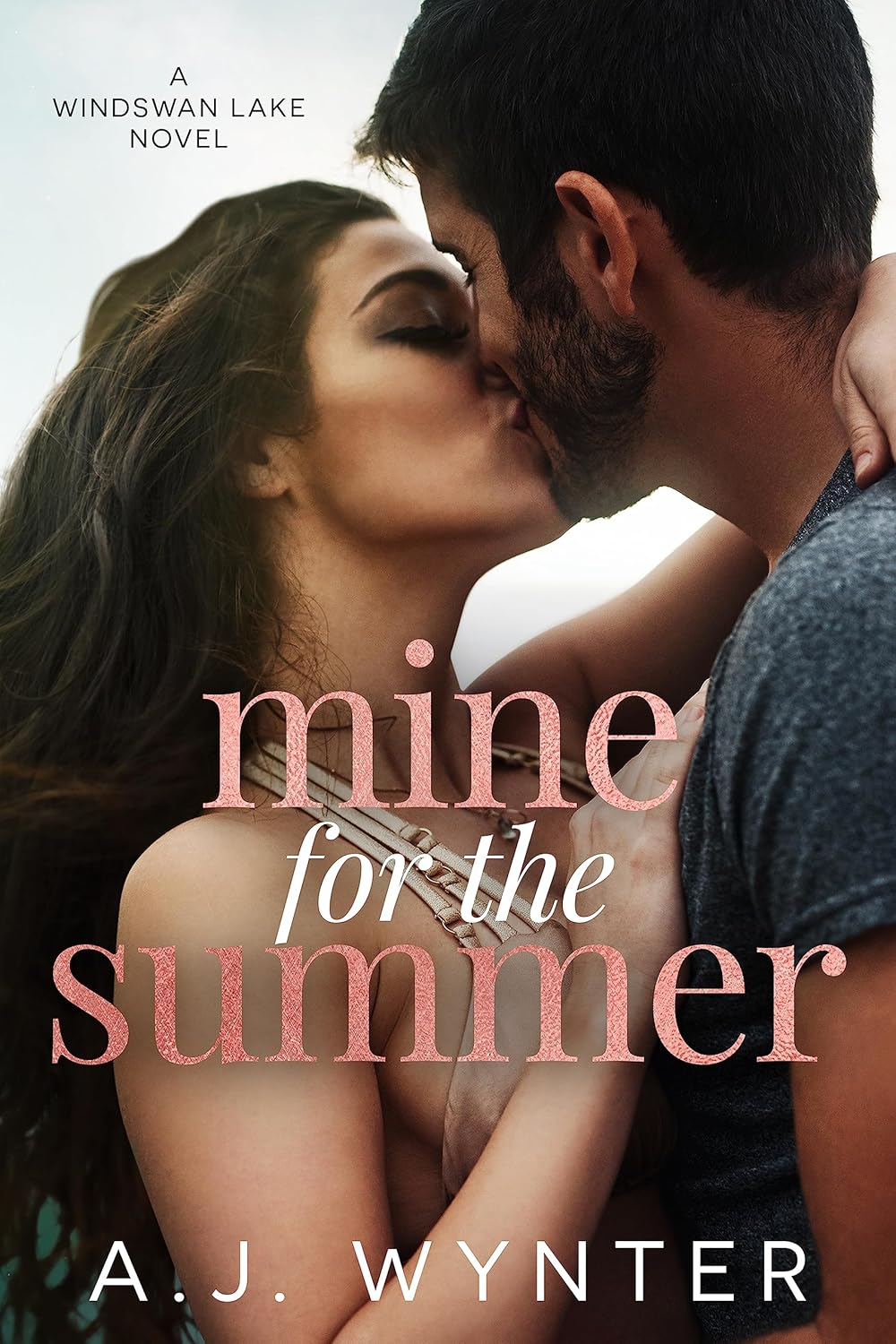 Amazon.com: Mine for the Summer (Windswan Lake) eBook : Wynter, A.J. : Kindle Store