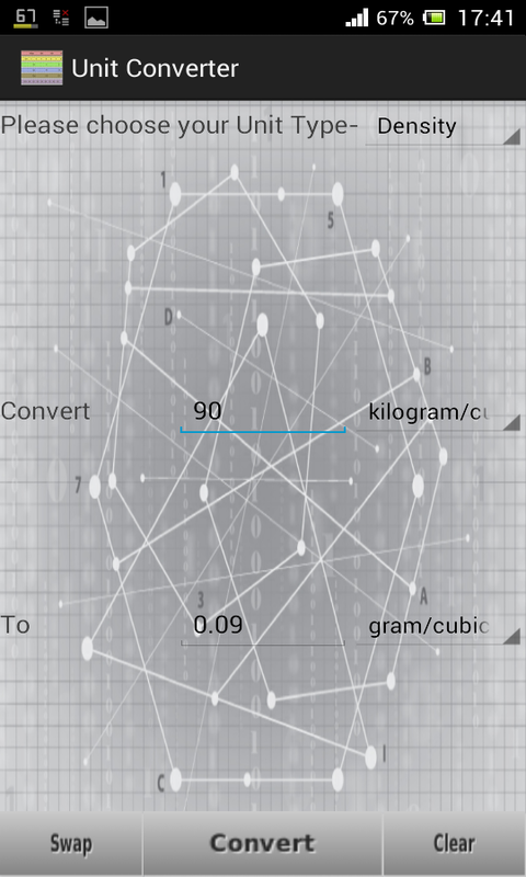Unit Converter (Basic) - App on Amazon Appstore