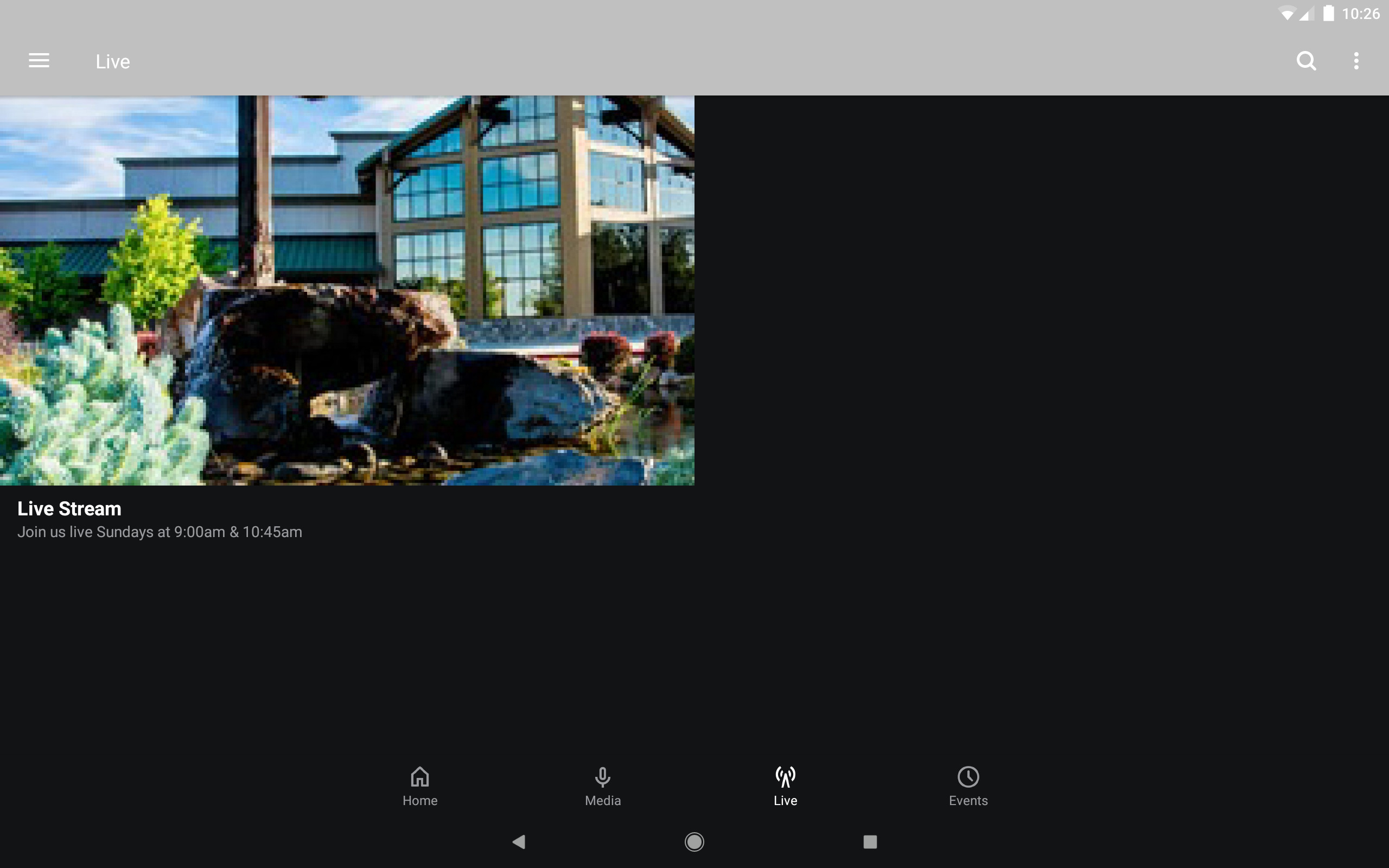 TCC App - App on Amazon Appstore