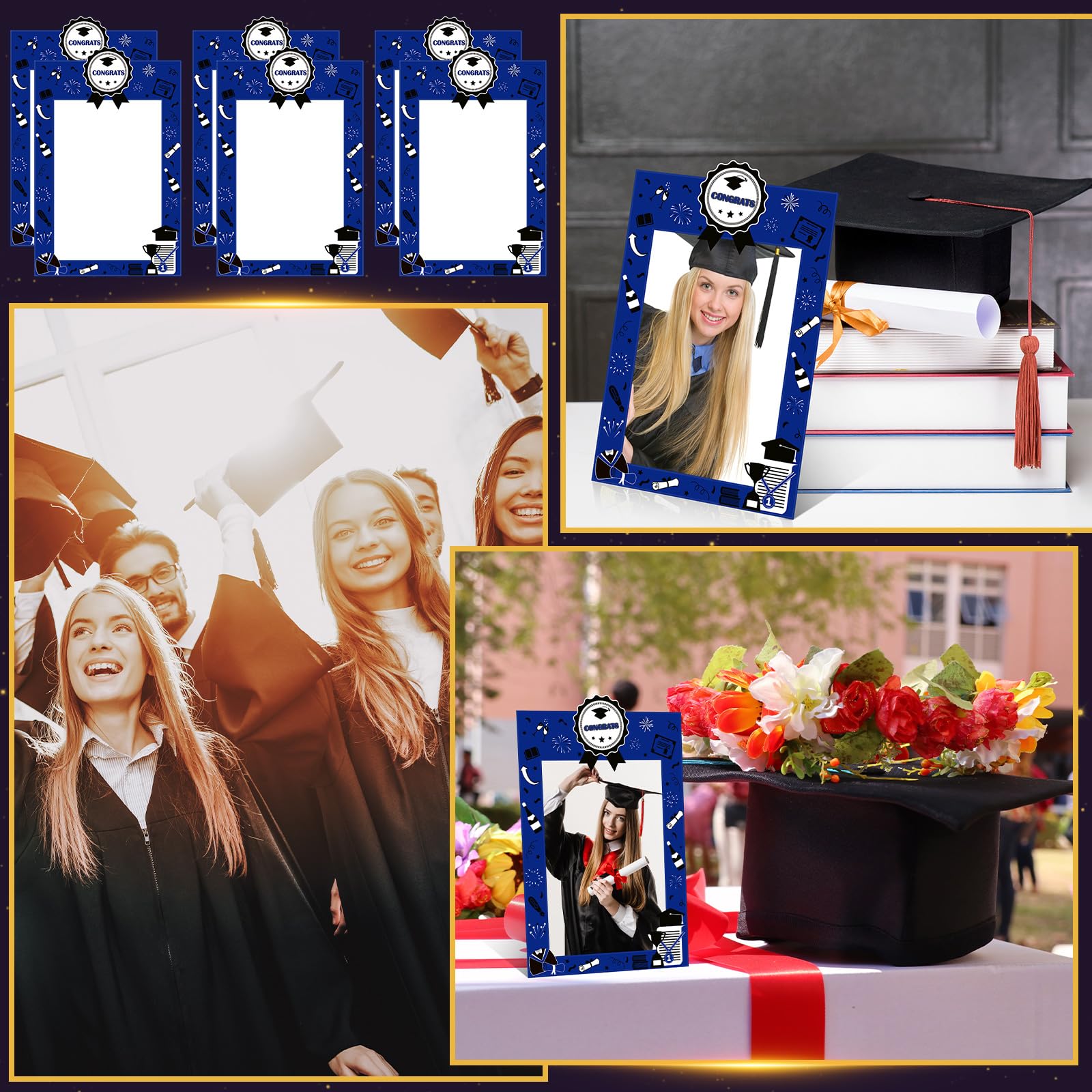 2017 Graduation Paperframes