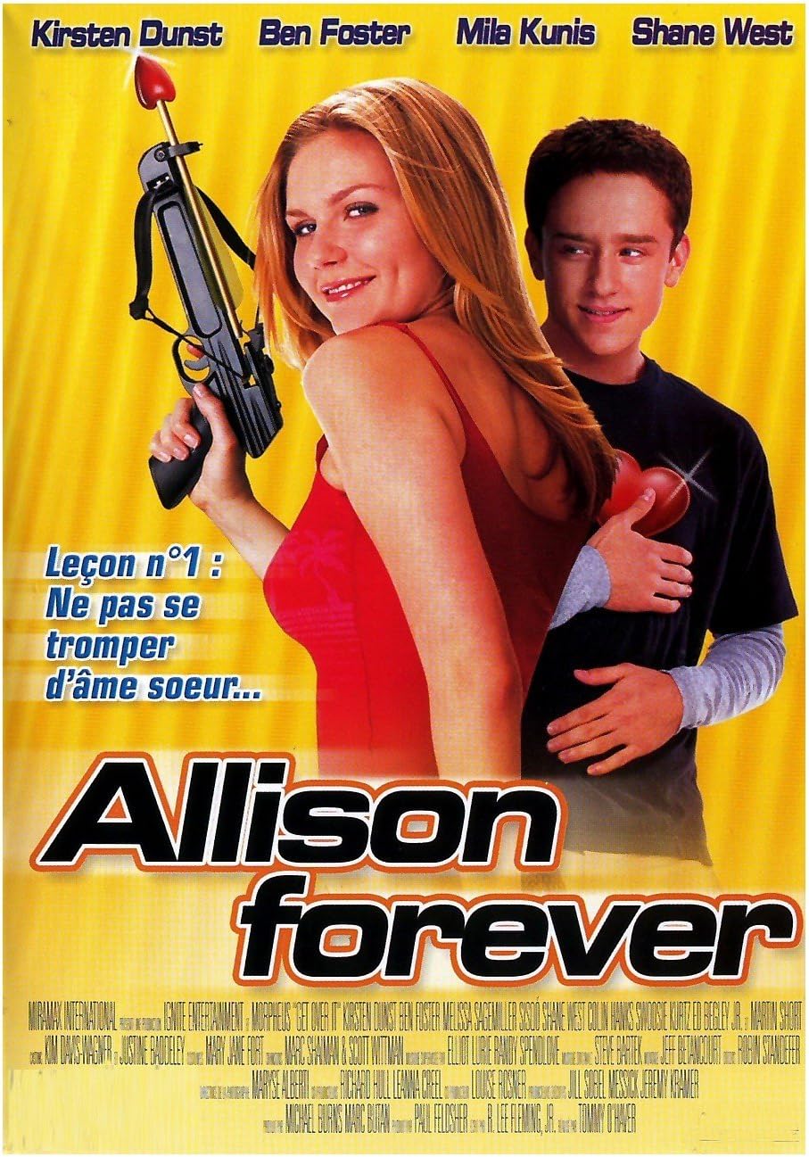 Allison Forever: Amazon.fr: Kirsten Dunst, Ben Foster, Melissa ...