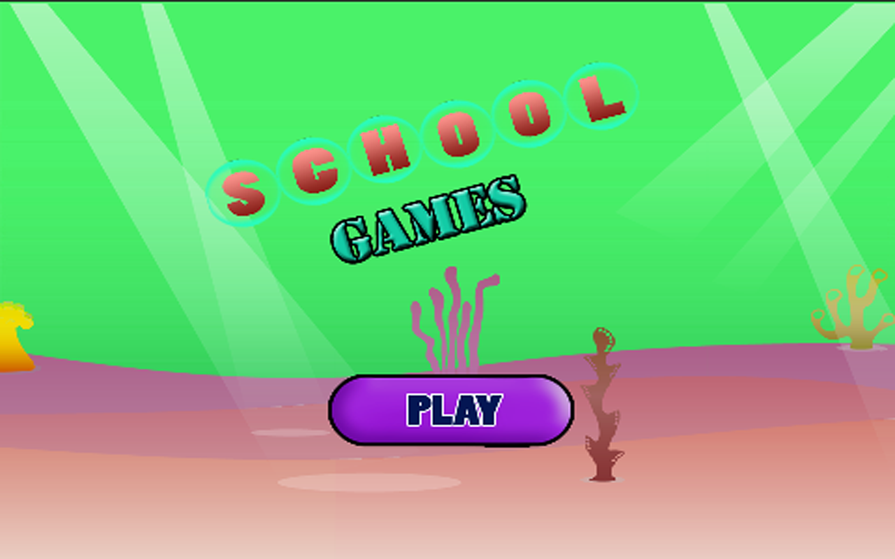 School Games - App on Amazon Appstore