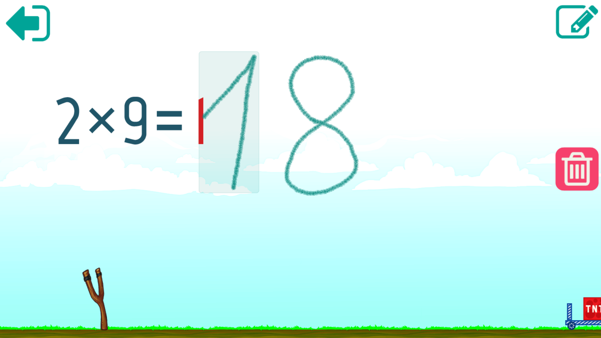 Math Shot Multiplication Tables - App on Amazon Appstore