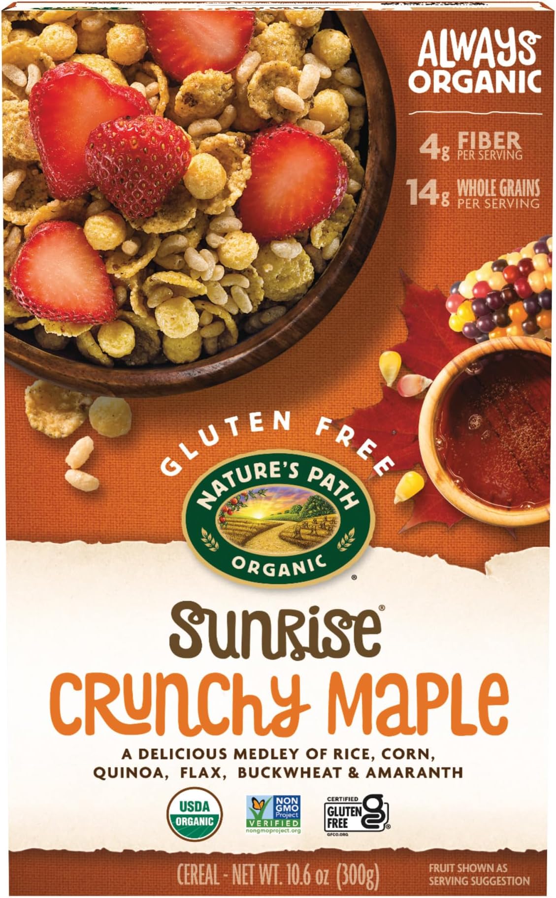Amazon.com: Love Grown Original Power O's, 8 oz. Box