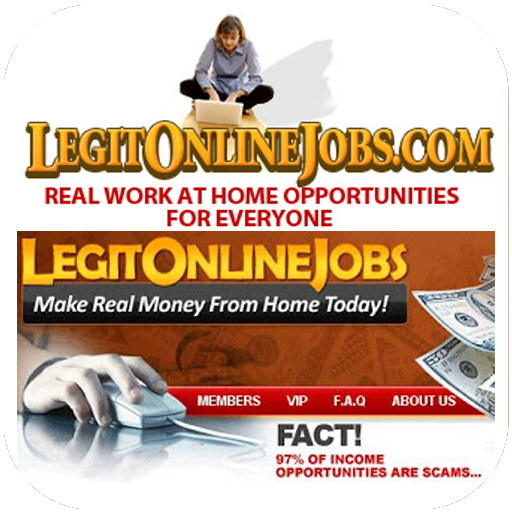 Legit Online Jobs - App on Amazon Appstore