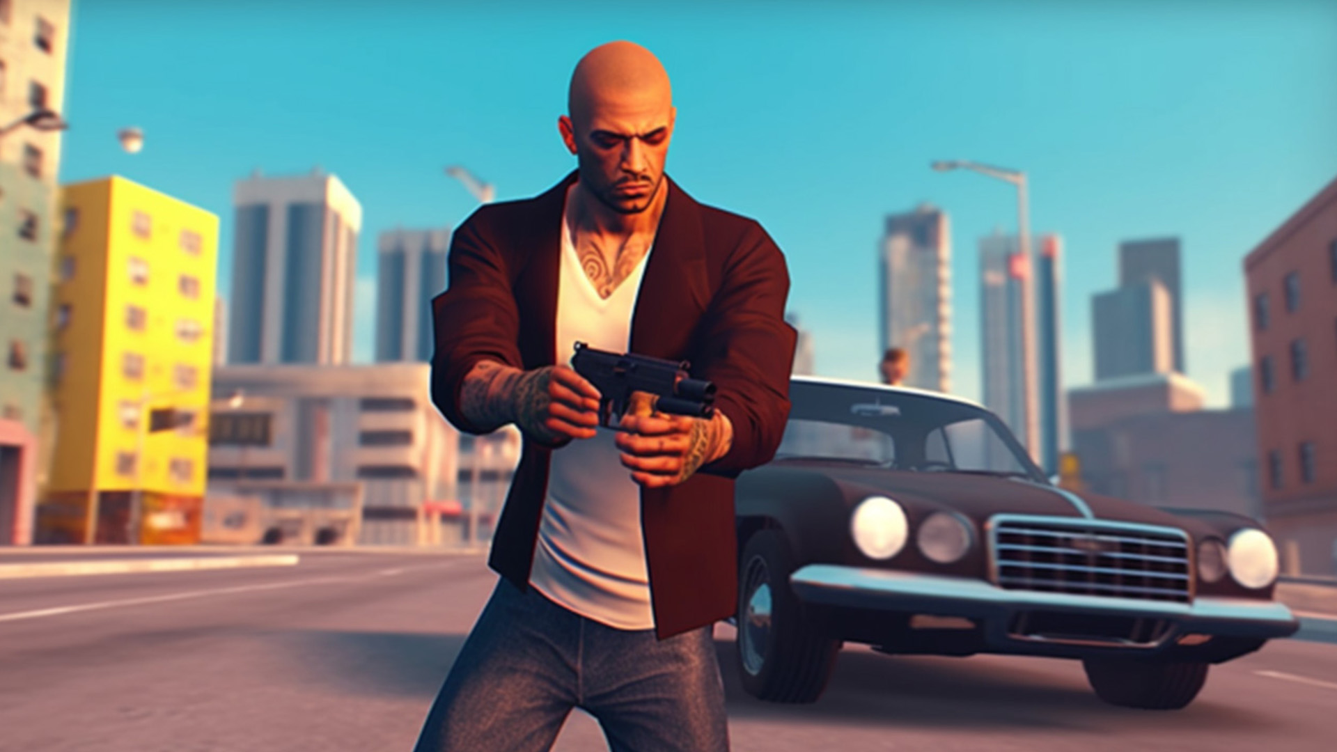 Grand Gangster City Battle Theft Simulator 3D Games - App on Amazon ...