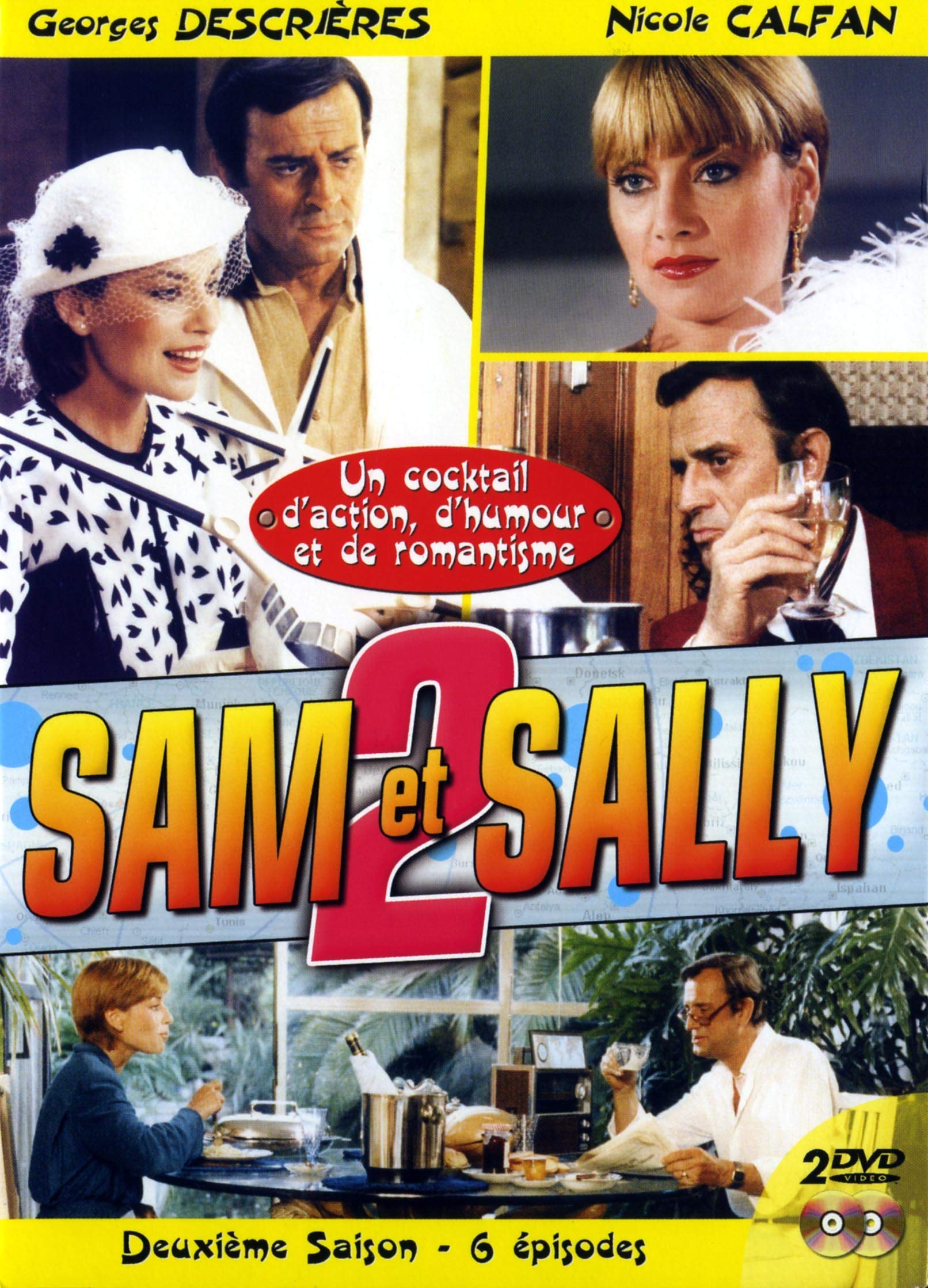 Sam et Sally-Saison 2: DVD et Blu-ray : Amazon.fr