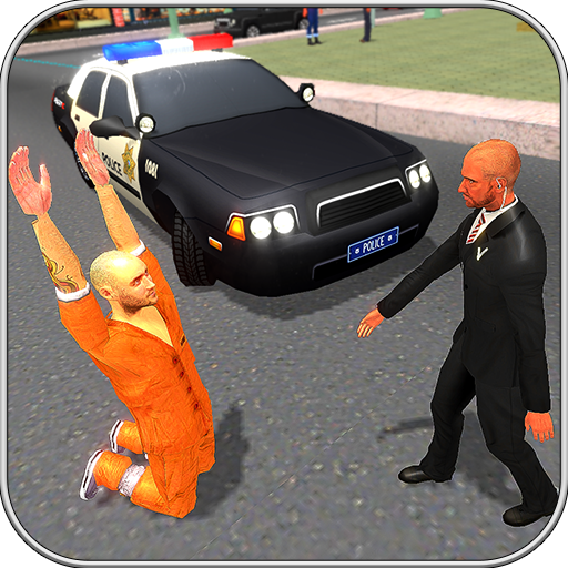 Police Car Robbers Chase 2018 3D Free : city vice san Miami thief crime ...