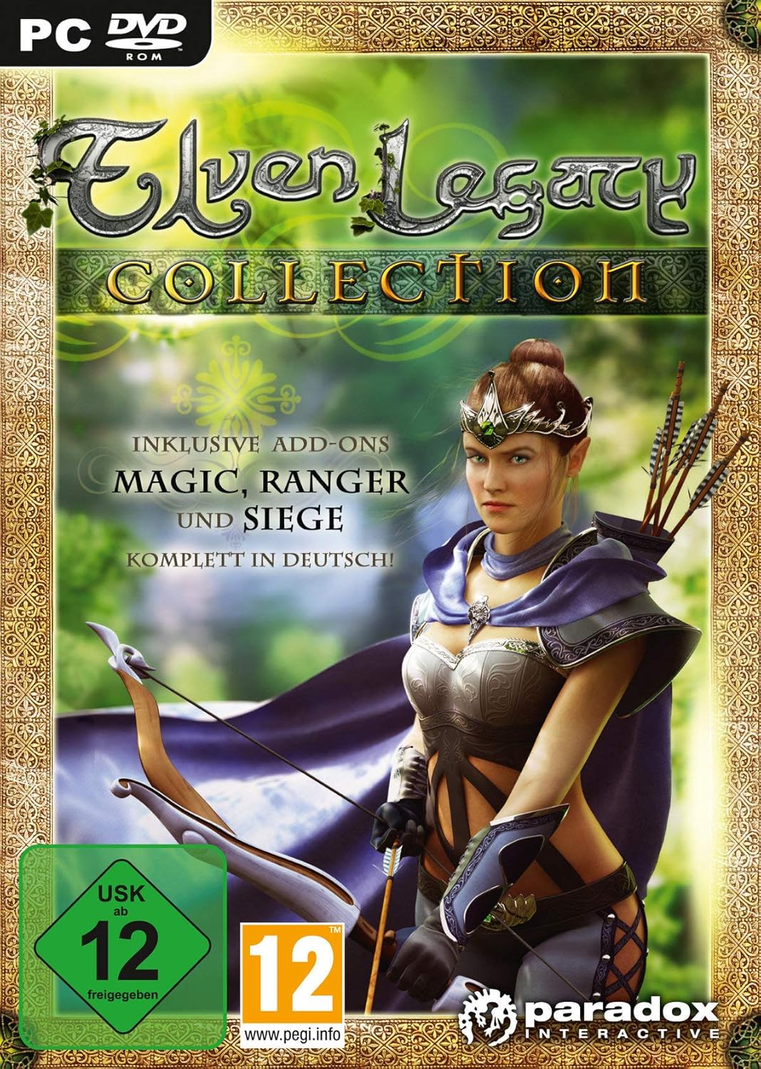 Elven Legacy Collection (PC) : Amazon.de: Games