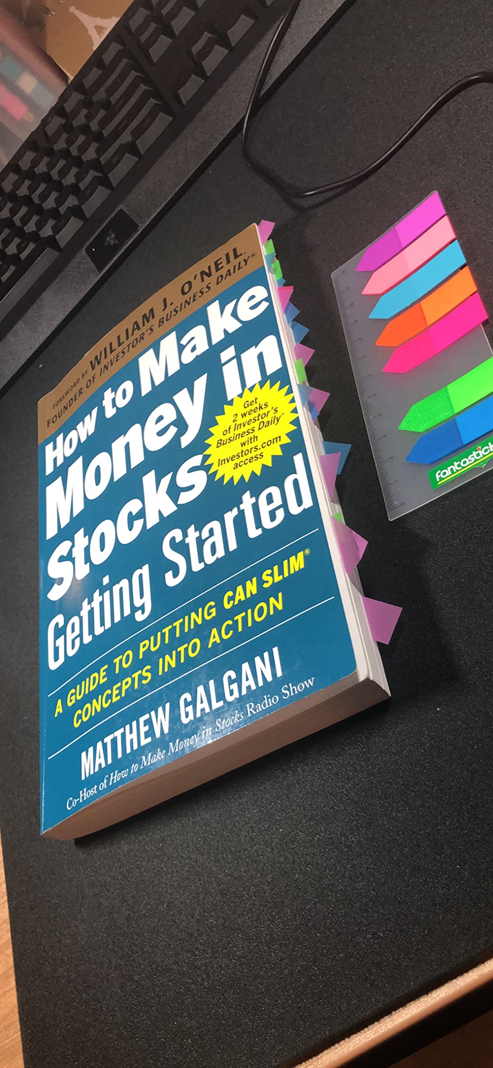 Amazon.com: How to Make Money in Stocks Getting Started: A Guide to ...
