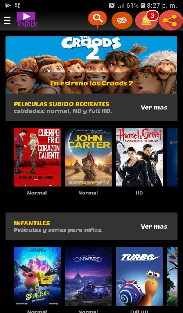 Rodick video - App on Amazon Appstore