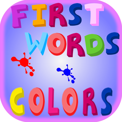 First Words Colors - Kids Play and Learn - App on Amazon Appstore