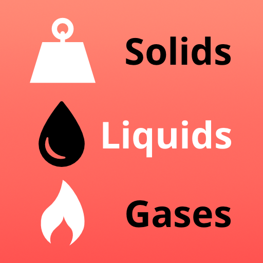 Solids, Liquids and Gases Quiz - App on Amazon Appstore