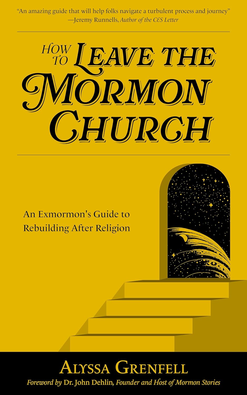 Amazon.com: How to Leave the Mormon Church: An Exmormon’s Guide to ...
