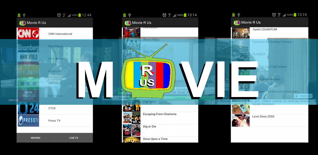 Movie R Us (mobile):Amazon.co.uk:Appstore for Android